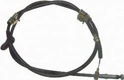 Amazon.com: Wagner F138871 Parking Brake Cable : Automotive