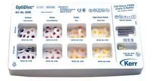 Amazon.com: Kerr 33475 OptiDisc Finishing and Polishing System Disc ...