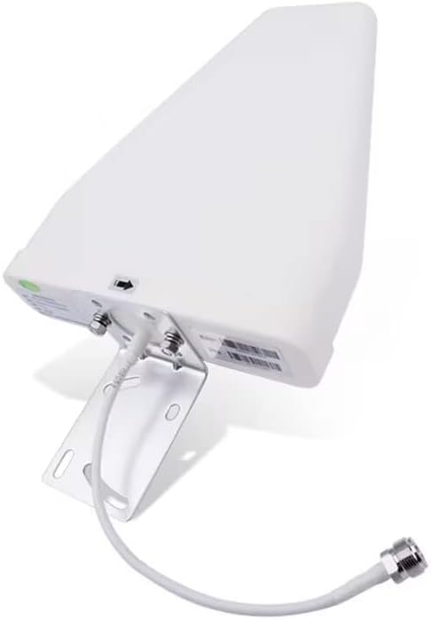 Amazon.com: 3G 4G 5G Antenna Outdoor High Gain Log-Periodic Directional Aerial 800-3700MHz for ...