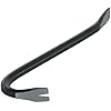 Wrecking / Crow Bar, Bulk - 12 Inch - Pry Bars - Amazon.com