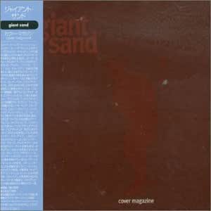 Giant Sand - Cover Magazine - Amazon.com Music