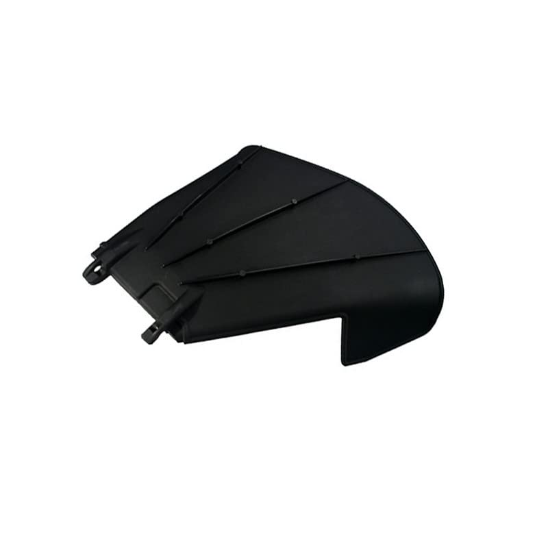 Amazon.com : (AM) 604268 OEM Hustler Mower Raptor Discharge Deflector ...