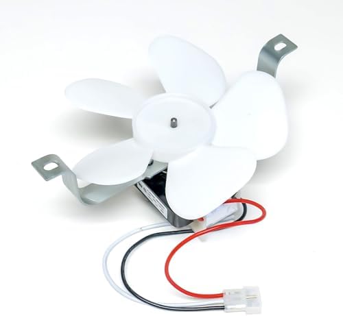 Amazon.com: 97012248 Range Hood Fan Motor Replacement Part for Vented ...