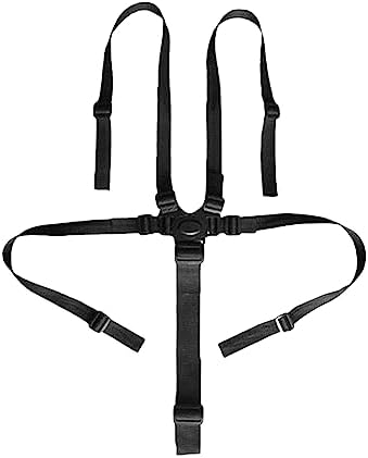 Amazon.com : 5 Point Harness Seat Belt Safety Strap Belt,High Chair ...