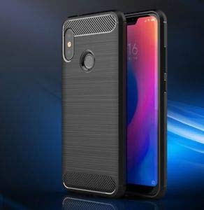 New Friends Collection Mi Redmi 6 Pro Back Cover, Branded Case with ...