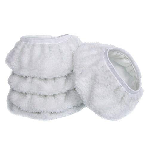 3NH® 2 Pack Polishing Bonnet Buffer Polishing Pads for 9 & 10inch Car ...