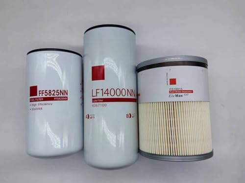 Amazon.com: BANGTE MK14398 Maintenance Kit Compatible with CUMMINS ...