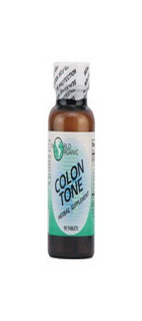 Amazon.com : WORLD ORGANICS Colon Tone 90 CAPS : Nutrition And Wellness ...