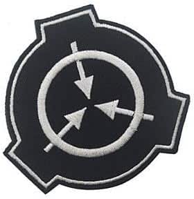 Amazon.com: Black SCP Foundation Special Containment Procedures ...