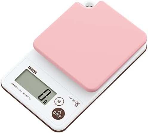 Tanita Digital Cooking Scale, Pink KW-201-PK : Amazon.com.au: Home