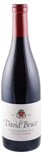 DAVID BRUCE Russian River Valley Pinot Noir, 750 ML at Amazon's Wine Store
