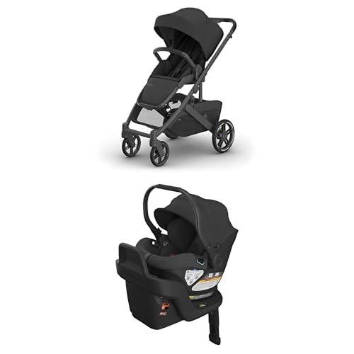 Amazon.com : UPPAbaby Cruz V3 Stroller + Aria Lightweight Car Seat ...