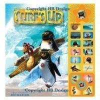Surf's Up Interactive Sound Book and Game: Publications International ...
