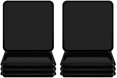 Amazon.com: vshougou 4pcs 5" Reusable Large Furniture Sliders for ...
