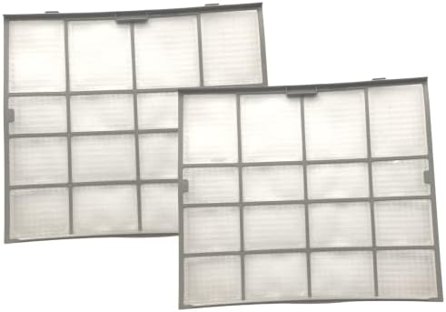 Amazon.com: 9315014023 Mini Split Filter for use with Fujitsu Ductless ...