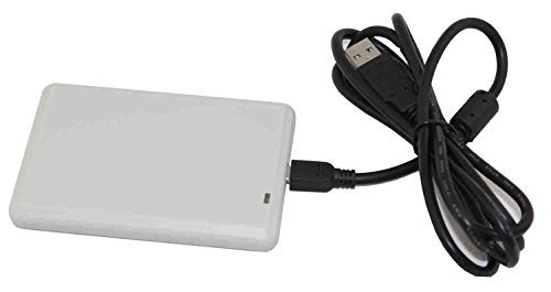 Chafon UHF Rfid USB Desktop Reader Writer + 2pcs UHF Testing Cards ...