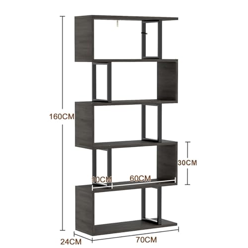 Los 5 Mejores Modelos De Librero Gris
