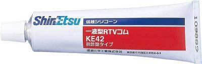 Amazon.co.jp: 一液型rtvゴム W Ke42100w Ke42－100w [その他] : 産業・研究開発用品