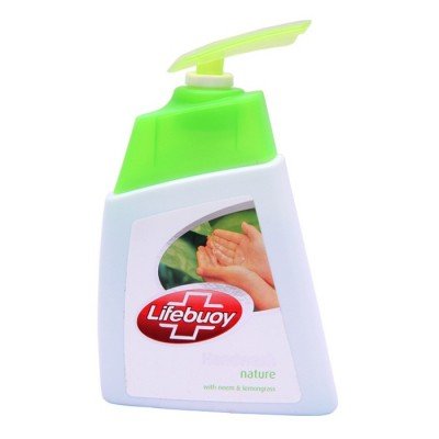 Buy Lifebuoy Handwash Nature (215ml) (Pack of 4) Online at Low Prices ...