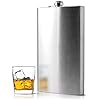 Amazon.com | Gifts Infinity® Giant Jumbo Extremely Large Flask 64oz ...