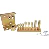 Amazon.com: OEMTOOLS 24813 Shop Press Pin Set, 2-20 Ton Capacity ...