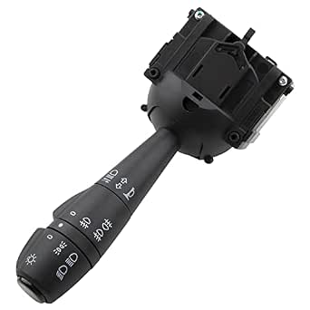 KASturbo 8201167988 Steering Column Indicator Light Stalk 255400337R ...