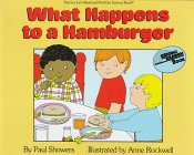 What Happens to a Hamburger (Let's-Read-and-Find-Out Science Book ...