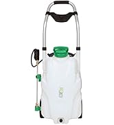 Amazon.com : FlowZone Storm 2.5 Battery Powered Backpack Sprayer ...