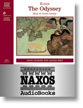 The Odyssey (Audiofy Digital Audiobook Chips): 9781600838583: Amazon ...