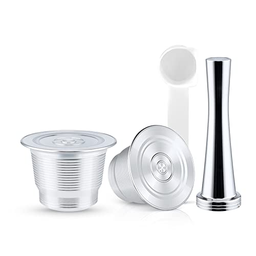Two Refillable Capsules with Tamper – BigaMart