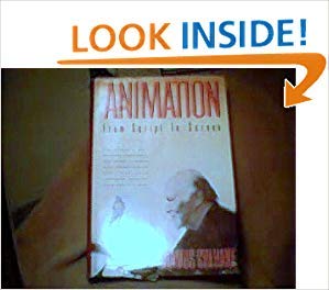 Amazon.com: Animation from Script to Screen: 9780312021627: Culhane ...