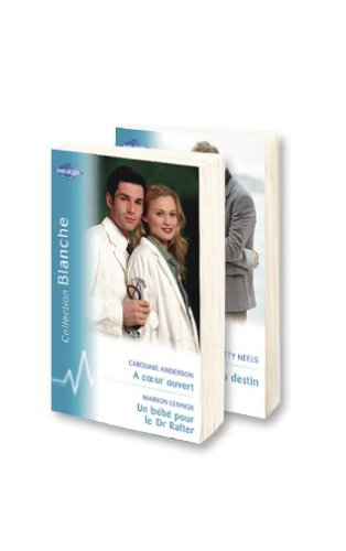Amazon.in: Buy A coeur ouvert + Un bébé pour le Dr Rafter + Le Choix du ...