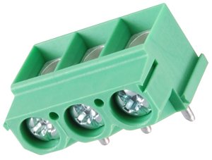 NTE Electronics 25-E800-12 E800 Series Eurostyle Terminal Block, Plug ...