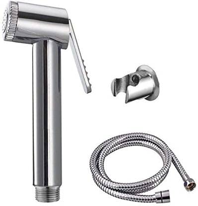 JAQUAR Model Chrome Finish ABS Health Faucet for Bathroom/Jet Spray for ...