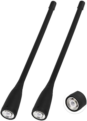 Amazon.com: Superbat RTK Radio Antenna 400-470MHz UHF Antenna TNC Male ...