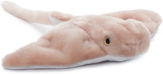 Amazon.com: The Petting Zoo Cownose Ray Stuffed Animal Plushie, Gifts ...
