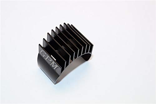Amazon.com: Aluminum Motor Heat Sink Mount 25mm for 1/10 540, 360 Motor ...