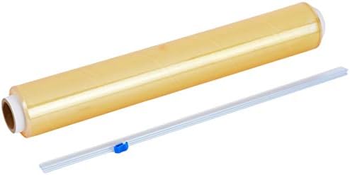 Poly-Wrap Catering Use PVC Cling Film 450mm x 300m Majestic Sharp ...