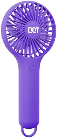Amazon.com: Gaiatop Mini Portable Fan, Small and Powerful, Cute Design ...