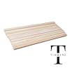 Timberz - Wooden Sticks | Pinewood Sticks | 12 Pieces Art Craft Wooden ...