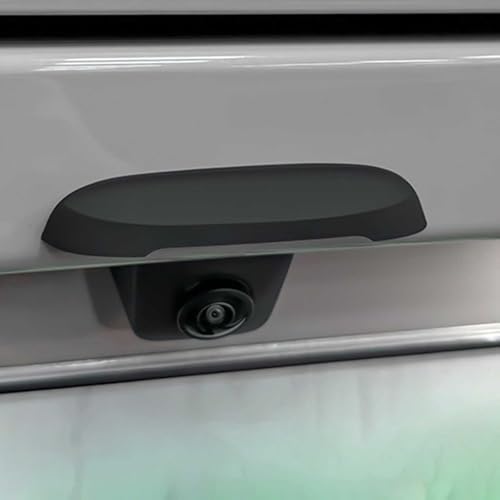 Amazon.com: LINGHGD Car Rear View Camera Cover, Waterproof Silicone ...