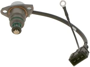 Bosch 0281002646 Solenoid Valve : Amazon.co.uk: Automotive