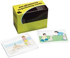 No-Glamour® Sequencing Cards: Lingui System: Books - Amazon.ca