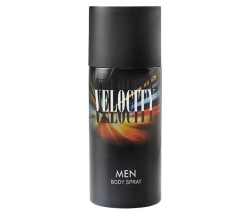Buy Modicare Velocity Men Body Spray | Long Lasting | NO Gas - 125 ml ...