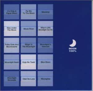 Moon 100%: Various: Amazon.it: CD e Vinili}