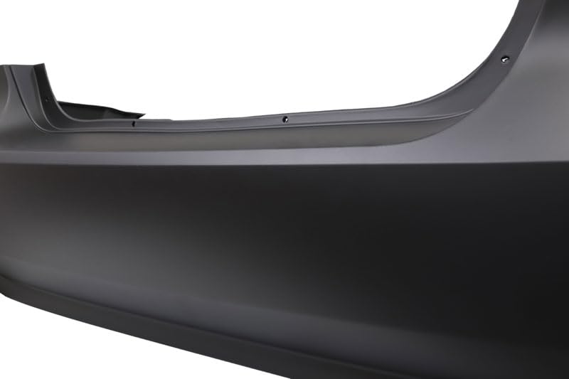2007 Chevy Aveo Rear Bumper 2007 Chevy Aveo Spoilers Custom,