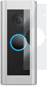 Amazon.com: atFoliX Plastic Glass Protective Film compatible with Ring ...