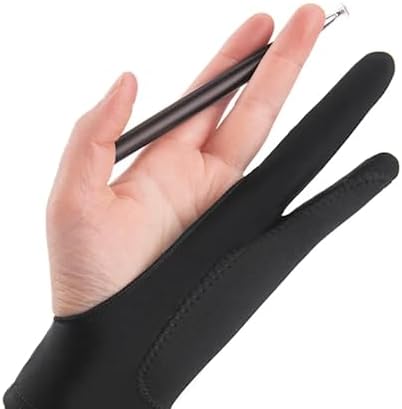 Paperlike Drawing Glove for iPad - Artist Glove for Drawing on Tablets ...