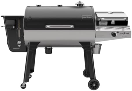 Amazon.com : Camp Chef Woodwind Pro 36 Grill with Sidekick Sear ...