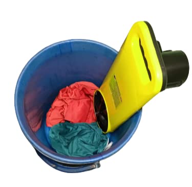Bucket Washing Machine MODEL201 : Amazon.in: Home & Kitchen